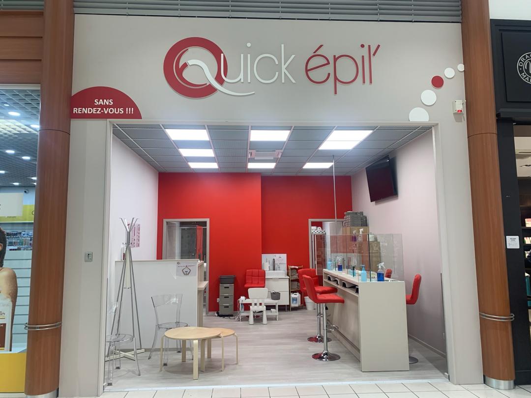 Institut de beauté sans rendez-vous à Hirsingue - Quick Epil'